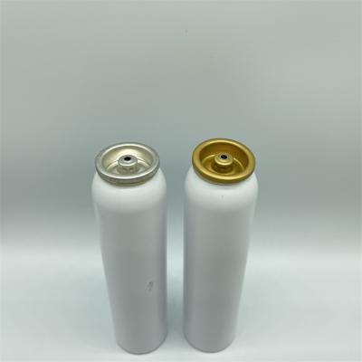 China 1 Inch Female Aluminum Bag-On-Valve – Reliable Dispensing Solution for Consumer Goods, Customizable Specs for sale