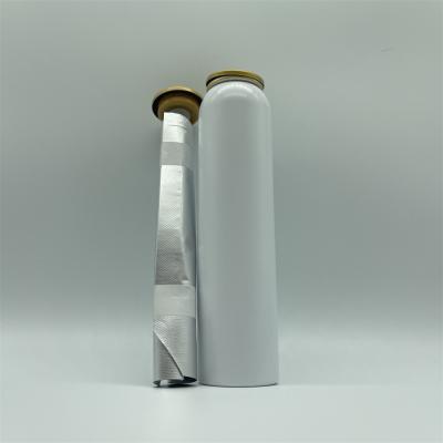 China 1 Inch Female Aluminum Bag-On-Valve – Reliable Dispensing Solution for Consumer Goods, Customizable Specs for sale