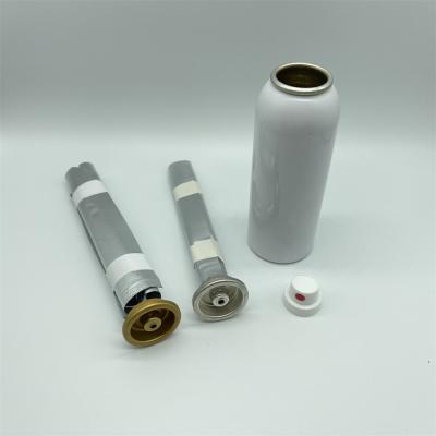 Precision Female Bag-On-Valve System for Beauty Products – 50 mL Compact and Reliable