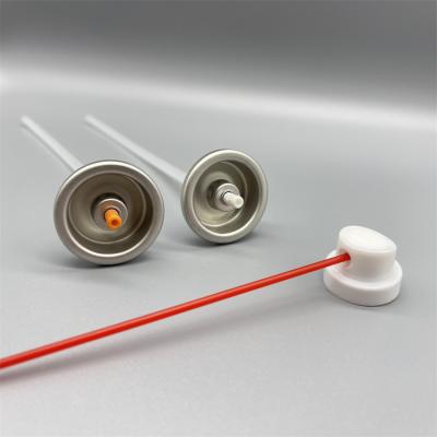 China High-Performance MDF Kit Spray Valve for Construction and Insulation Foams for sale