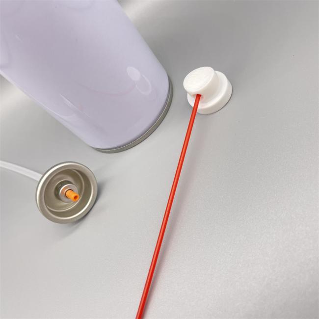 Multi-Position WD-40 Lubricant Valve in industrial application