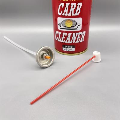 China Industrial-Grade WD-40 Lubricant Valve for Power Generation and Utility Plants with Consistent Performance for sale
