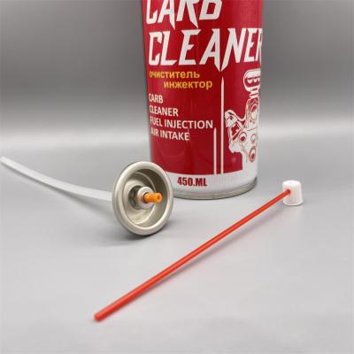 China Multi-Position WD-40 Lubricant Valve for Difficult-to-Reach Areas with 360-Degree Operation for sale