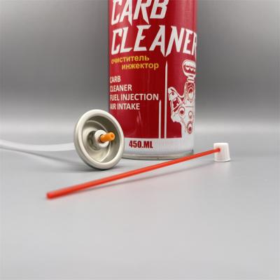 China Multi-Position WD-40 Lubricant Valve for Difficult-to-Reach Areas with 360-Degree Operation for sale