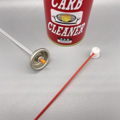 China ESD-Safe WD-40 Lubricant Valve for Electronics Manufacturing and Cleanrooms with Static-Dissipative Design for sale