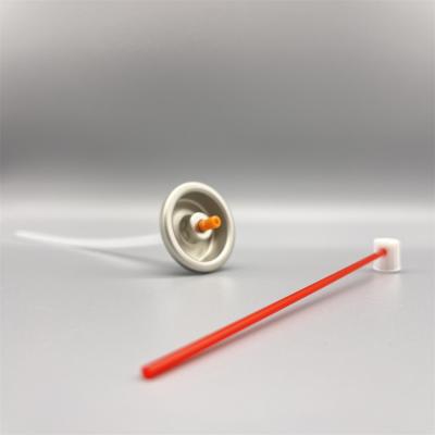 China ESD-Safe WD-40 Lubricant Valve for Electronics Manufacturing and Cleanrooms with Static-Dissipative Design for sale