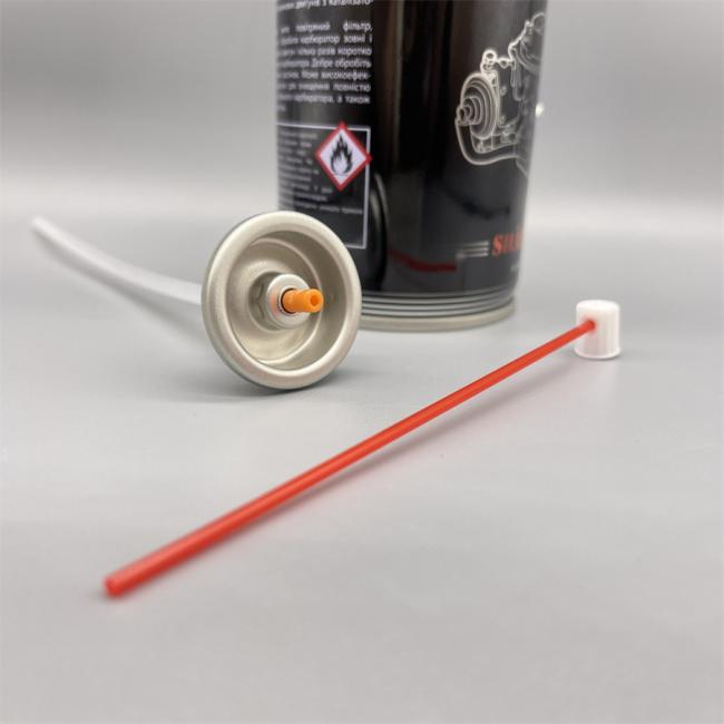 ESD-Safe WD-40 Lubricant Valve close-up view