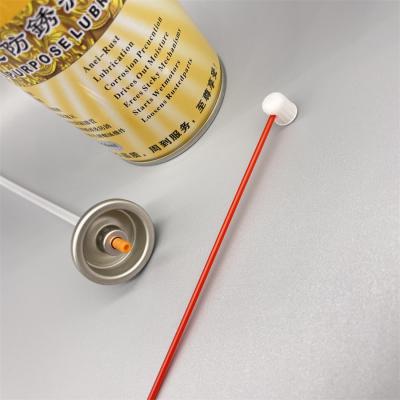 China Reliable WD-40 Lubricant Valve for Long-Term Machinery Storage with Secure Sealing for sale