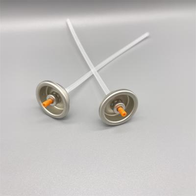 China Efficient WD-40 Lubricant Valve for High-Volume Manufacturing with Rapid Application for sale