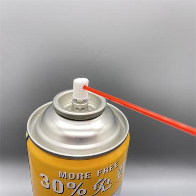 China Versatile WD-40 Lubricant Valve for Automotive Repair Shops with Easy-Control Dispensing for sale