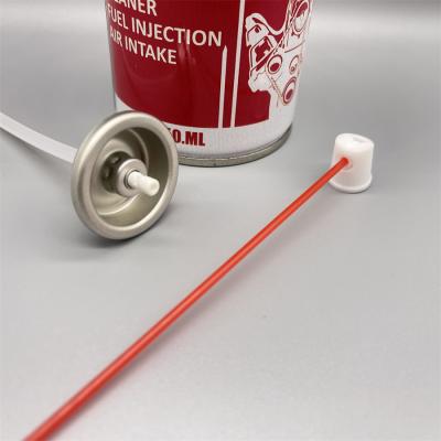 China Technical-Grade WD-40 Lubricant Valve for Machine Tool Protection and Rust Prevention on Precision Machined Parts for sale