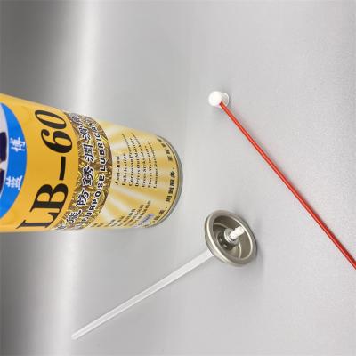 China Technical-Grade WD-40 Lubricant Valve for Machine Tool Protection and Rust Prevention on Precision Machined Parts for sale