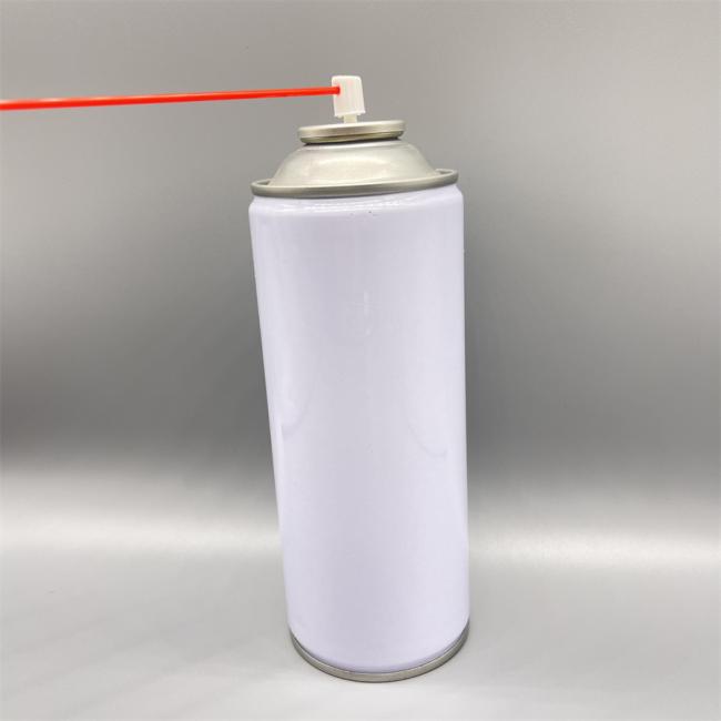 Touch-Free WD-40 Lubricant Valve in use in industrial setting