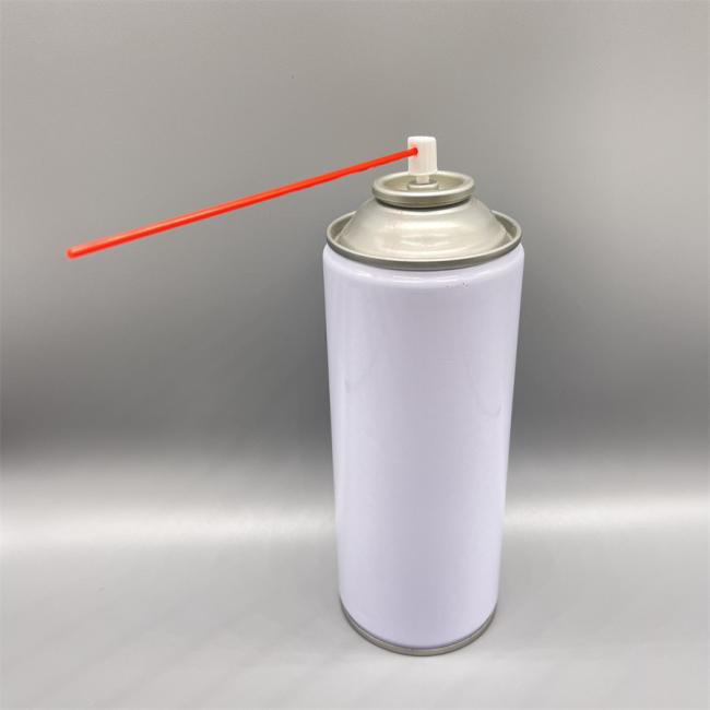 Touch-Free WD-40 Lubricant Valve in use