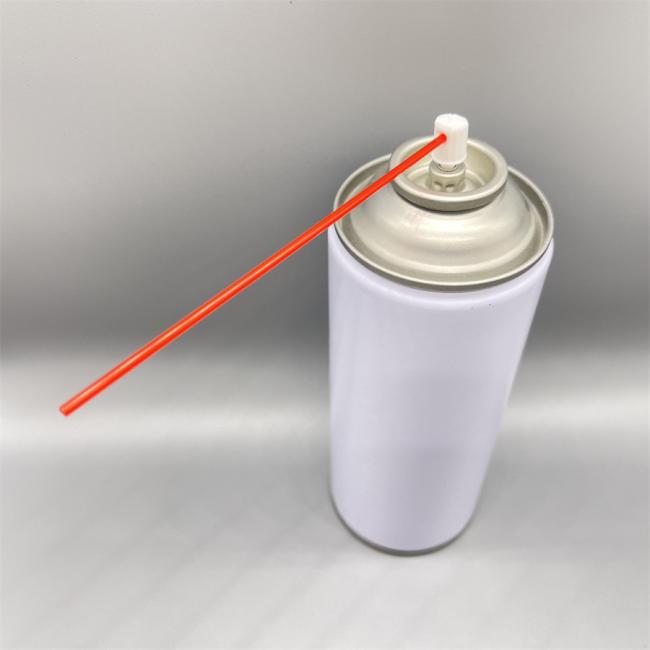 Touch-Free WD-40 Lubricant Valve packaging