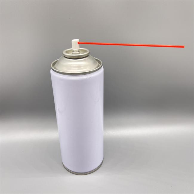 Close-up of Touch-Free WD-40 Lubricant Valve sensor