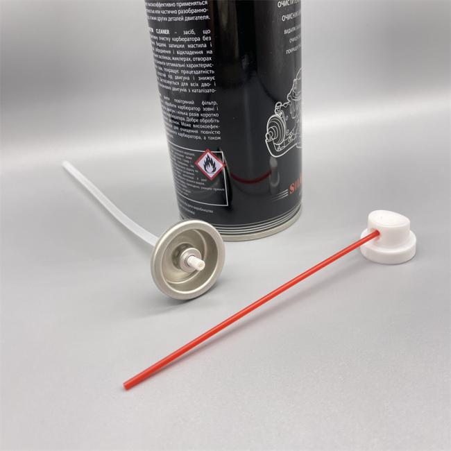 Valve being used on electronic components