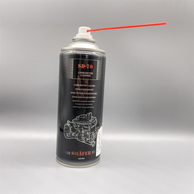 WD-40 Lubricant Valve with straw applicator