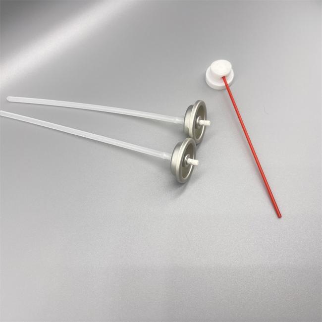 Magnetic-Base WD-40 Lubricant Valve mounted on metal surface