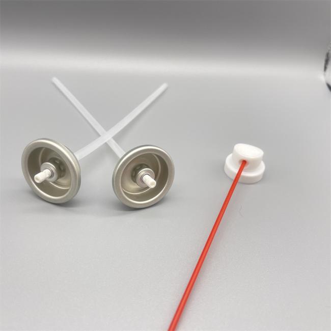 Magnetic-Base WD-40 Lubricant Valve in use