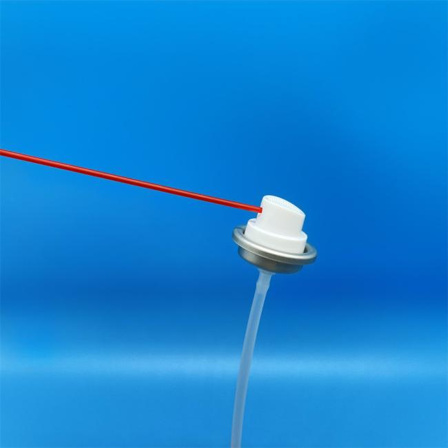 Dual-Function WD-40 Valve showing selector switch