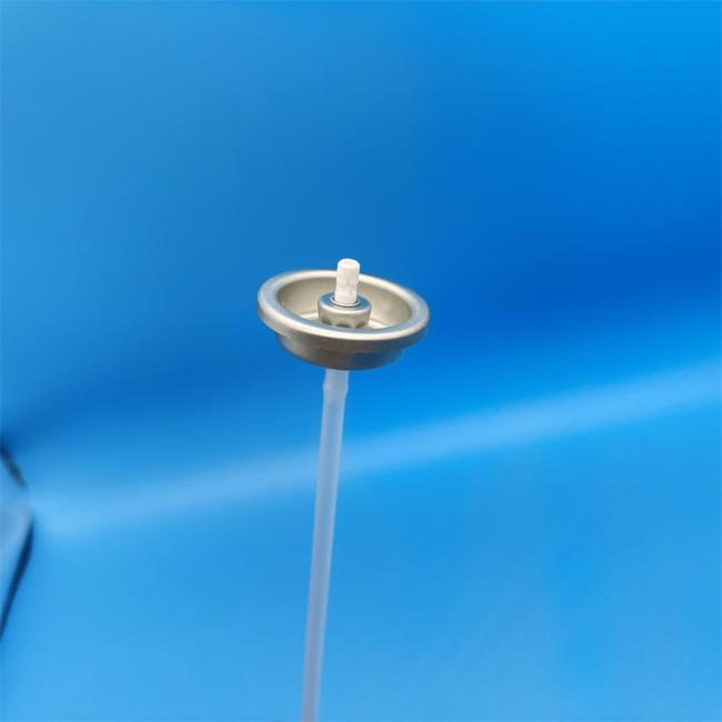 WD-40 Valve in use for air blast function