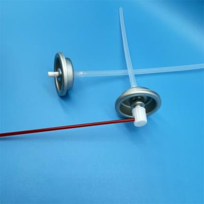 China Dual-Function WD-40 Lubricant Valve for Switching Between Liquid Spray and Pressurized Air Blast. for sale