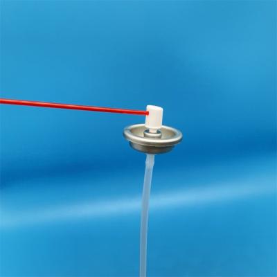 China Dual-Function WD-40 Lubricant Valve for Switching Between Liquid Spray and Pressurized Air Blast. for sale