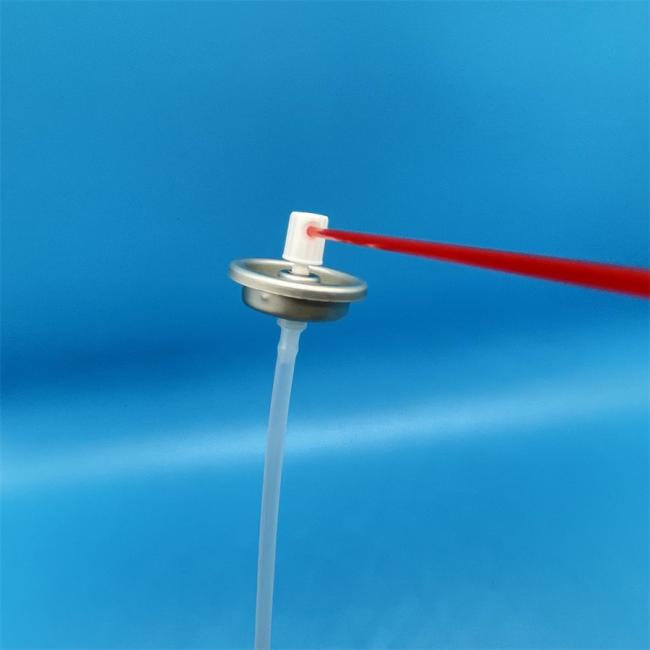 Smart Connected WD-40 Lubricant Valve close-up view