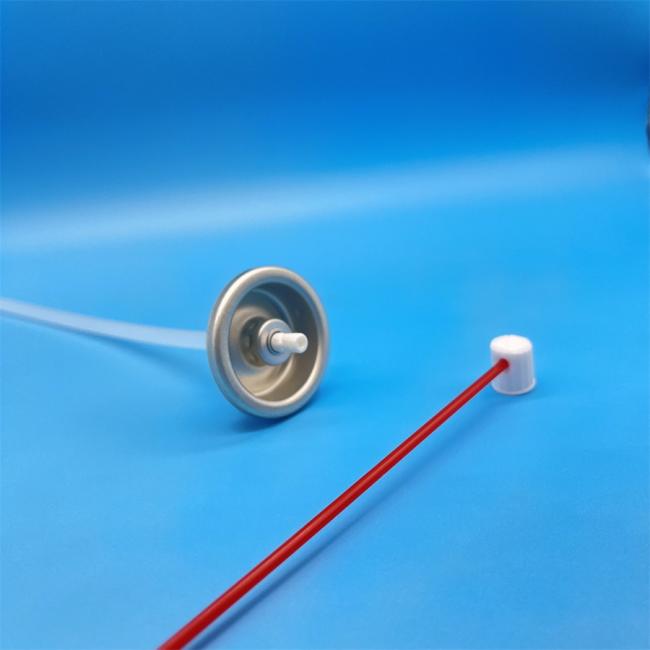 Metered-Dose WD-40 Lubricant Valve - digital counter detail