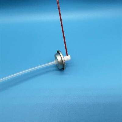 China Metered-Dose WD-40 Lubricant Valve for Calibrated Application and Usage Tracking with Digital Counter. for sale