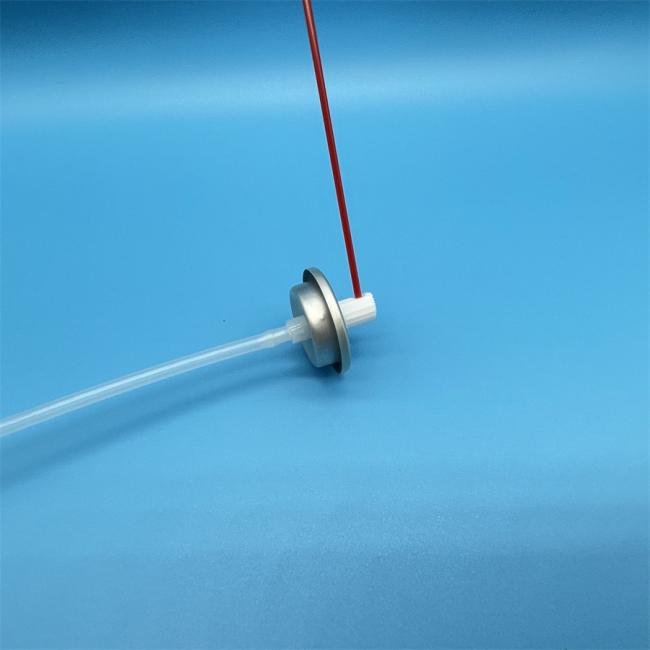 Metered-Dose WD-40 Lubricant Valve - side view