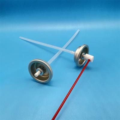 China Metered-Dose WD-40 Lubricant Valve for Calibrated Application and Usage Tracking with Digital Counter. for sale