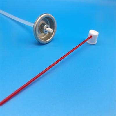 China Metered-Dose WD-40 Lubricant Valve for Calibrated Application and Usage Tracking with Digital Counter. for sale