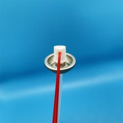 China Flexible Extension WD-40 Lubricant Valve for Hard-to-Reach Components and Confined Spaces with Articulating Head. for sale