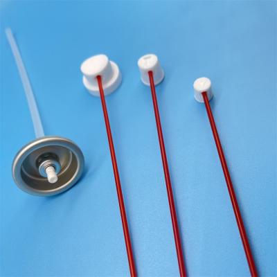 China Hochwertiges 1-Zoll-Aerosolventil zum Rostschutz WD-40 zu verkaufen