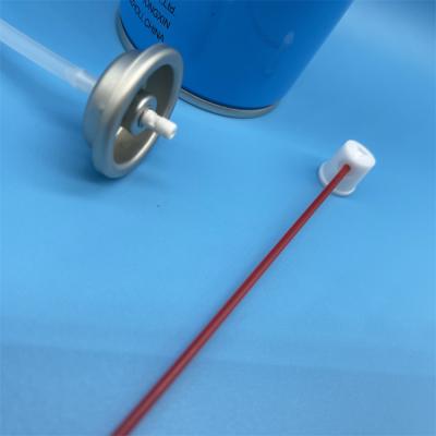 China Color-Coded WD-40 Lubricant Valve for Multi-Product Facilities and Inventory Management with Quick-Identify Design. for sale