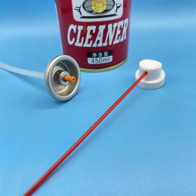 China Secure WD-40 Lubricant Valve with Protective Cap for Toolboxes, Service Vehicles, and Storage with Anti-Clog Feature. for sale