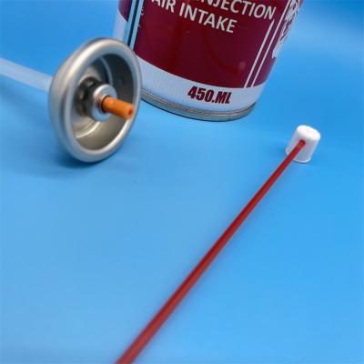 China Versatile WD-40 Lubricant Valve for Household Tasks and Garden Tools with 360-Degree Spray Function. for sale