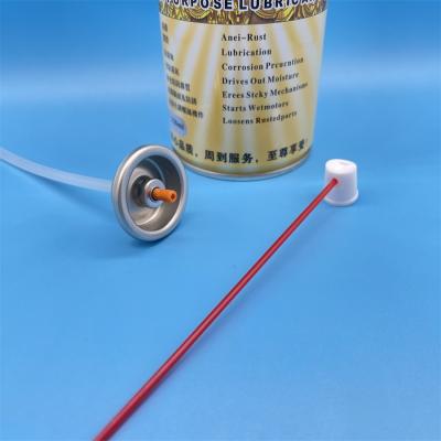 China High-Pressure WD-40 Lubricant Valve for Stubborn Rust and Seized Components with Blast Trigger Actuator. for sale