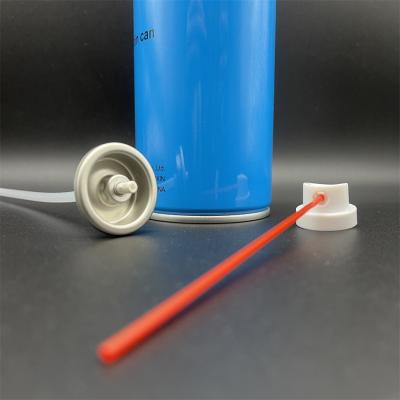 China Professional WD-40 Lubricant Valve for Automotive Applications with Targeted Spray Technology and Anti-Clog Design for sale