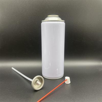 China Professional WD-40 Lubricant Valve for Automotive Applications with Targeted Spray Technology and Anti-Clog Design for sale