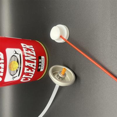 Cina Valvola per la pulizia del carburatore, facile da usare ed efficiente, per appassionati del fai-da-te e meccanici domestici, con spruzzo a controllo semplice in vendita