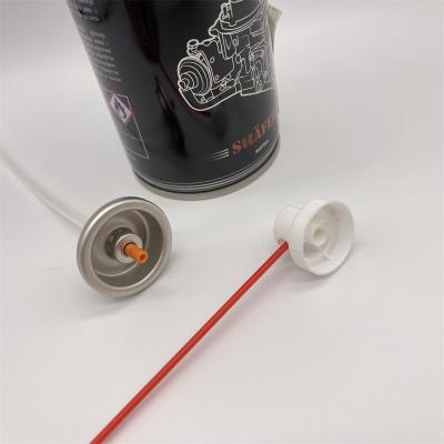 Cina Valvola per la pulizia del carburatore, facile da usare ed efficiente, per appassionati del fai-da-te e meccanici domestici, con spruzzo a controllo semplice in vendita