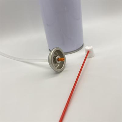 China Heavy-Duty WD-40 Lubricant Valve for Construction Equipment and Industrial Maintenance with Enhanced Durability for sale