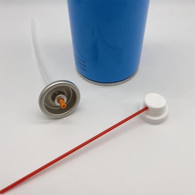 Cina Valvola di pulizia del carburatore considerata ecologica per detergenti a base biologica e a basso contenuto di COV con progettazione resistente agli intasamenti in vendita