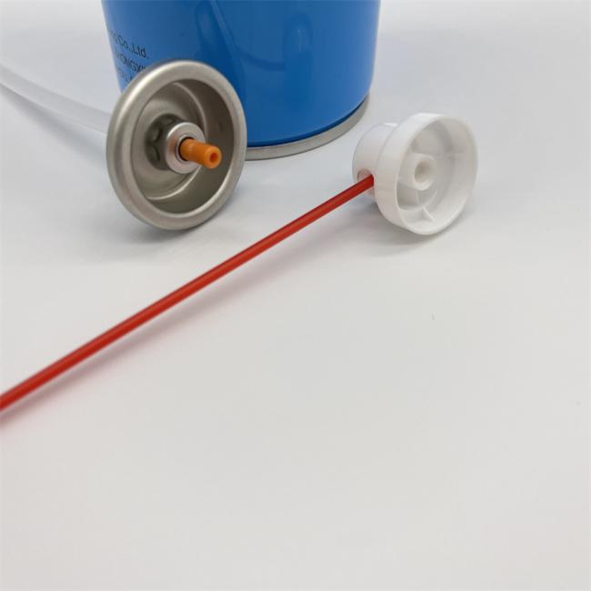 WD-40 Lubricant Valve in industrial application