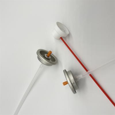 China Professional-Grade WD-40 Lubricant Valve for Precision Automotive Repair and Maintenance Shops with Leak-Proof Seal for sale