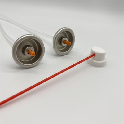 Cina Valvola di pulizia del carburatore considerata ecologica per detergenti a base biologica e a basso contenuto di COV con progettazione resistente agli intasamenti in vendita