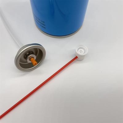 Cina Valvola di pulizia del carburatore considerata ecologica per detergenti a base biologica e a basso contenuto di COV con progettazione resistente agli intasamenti in vendita